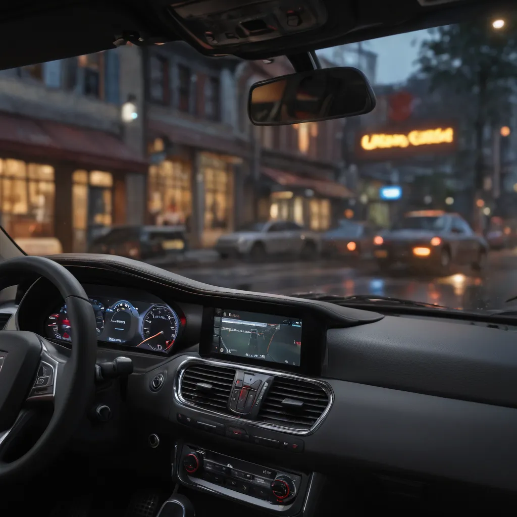 Understanding DoorDash Car Requirements for Drivers