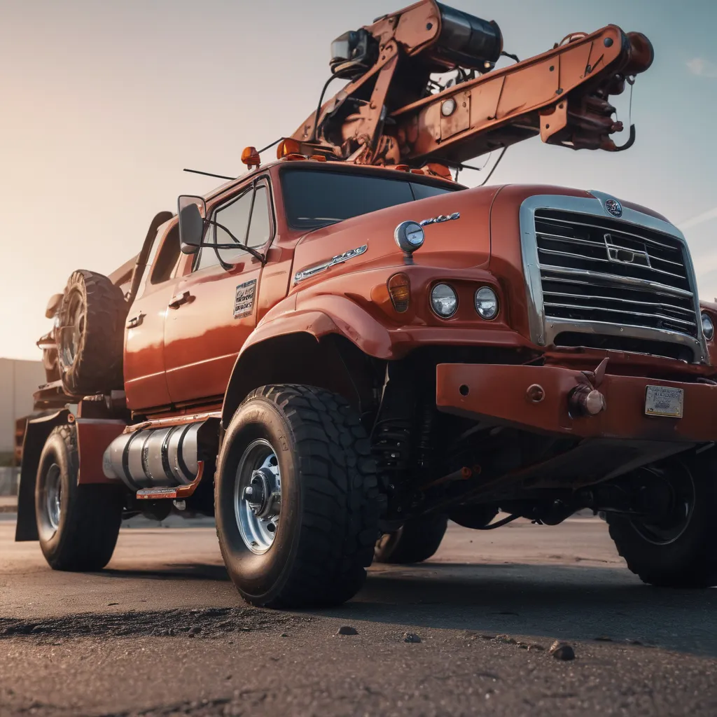 Understanding Heavy Wrecker Rotators: A Comprehensive Guide