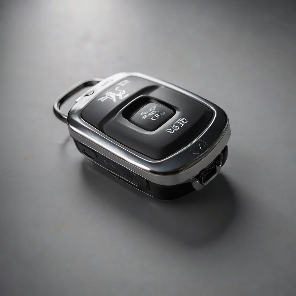 Understanding Key Fob Buttons: Their Role in Modern Vehicles