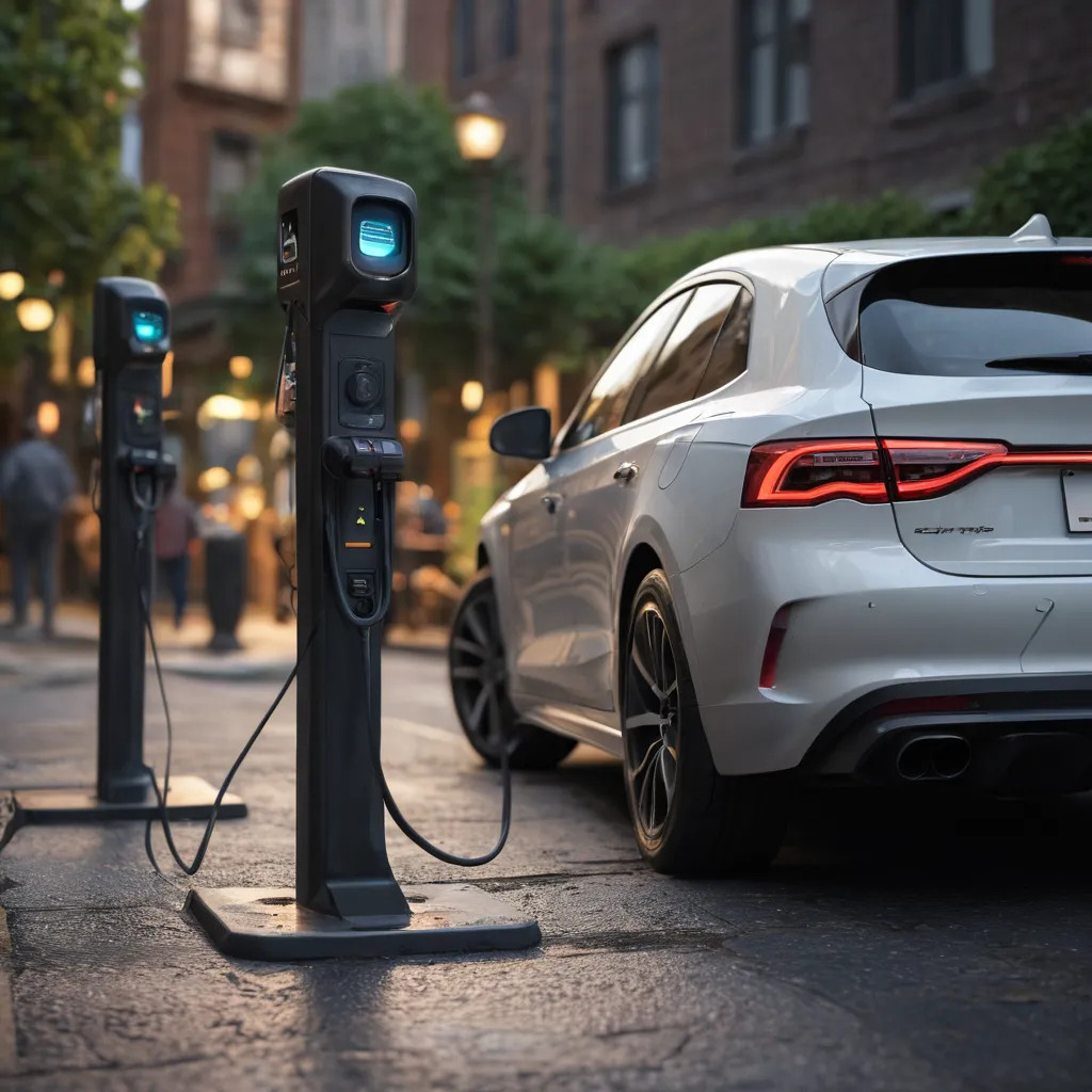 Understanding Level 2 Charging Stations for EVs