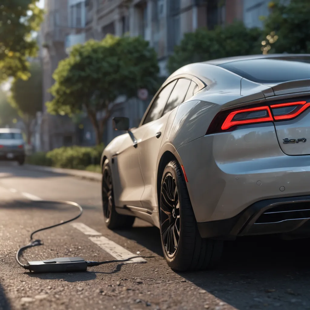 Mastering Portable EV Chargers: A Comprehensive Guide