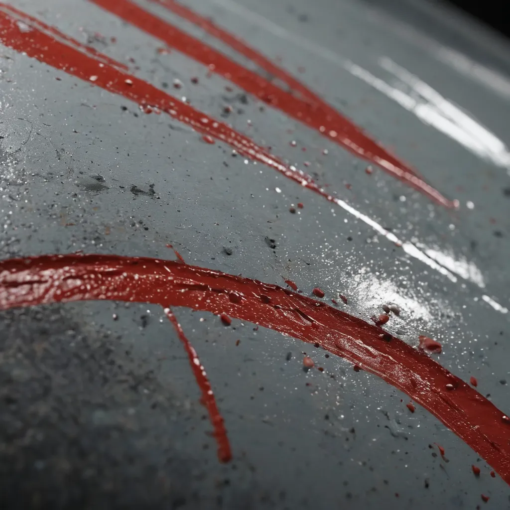 Understanding Scuffed Car Paint: Causes and Solutions