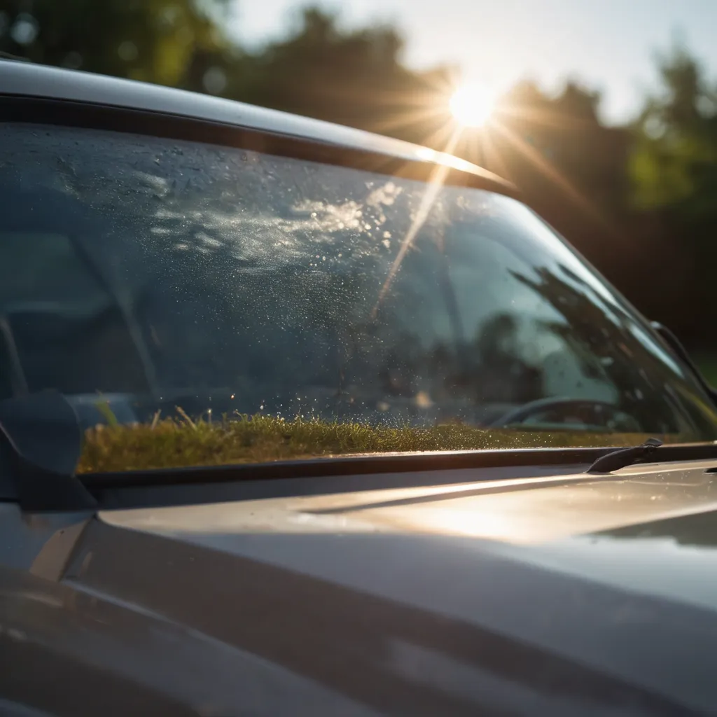 Understanding Car Sun Visors: Safety and Comfort Guide