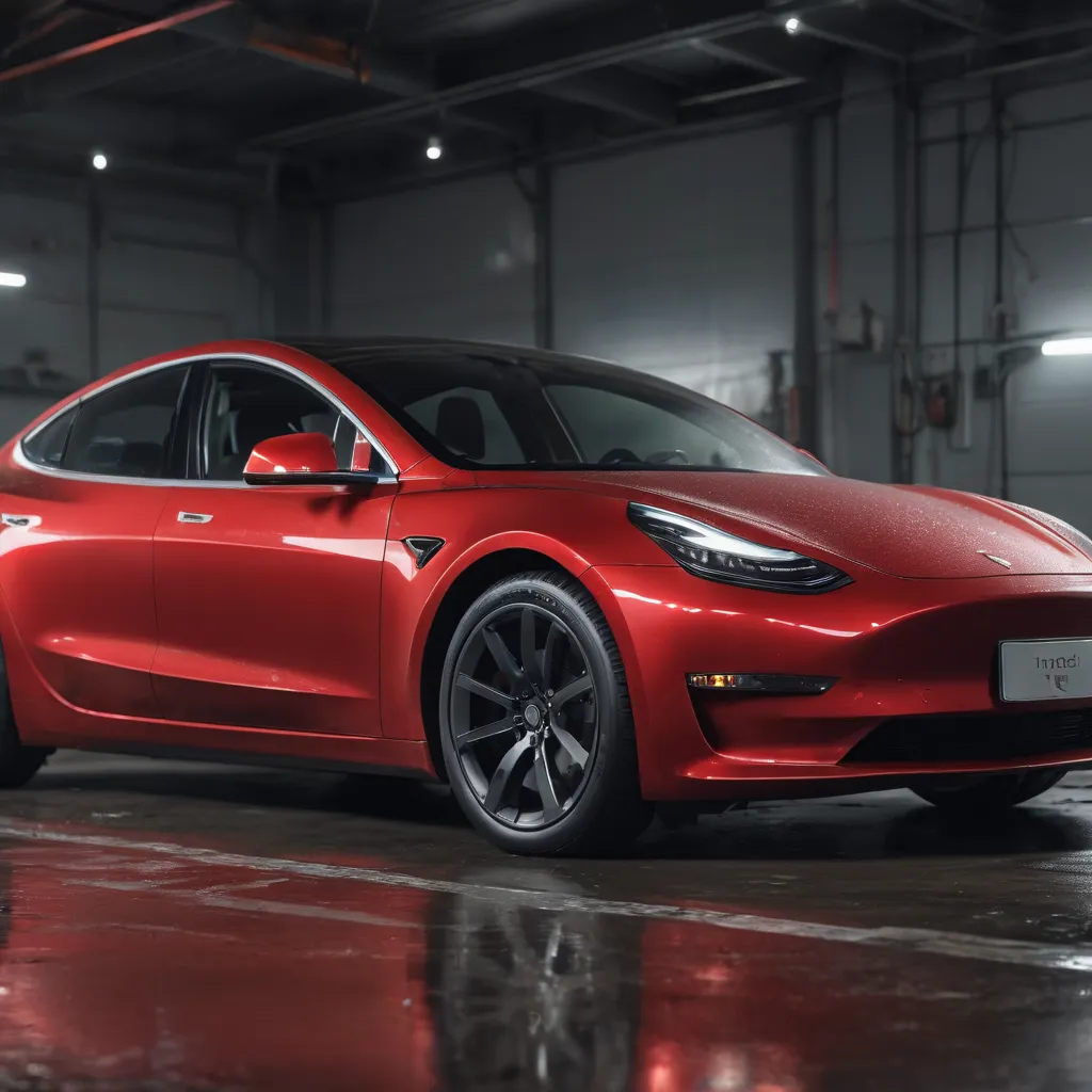 Understanding Tesla Model 3 Insurance Coverage Options