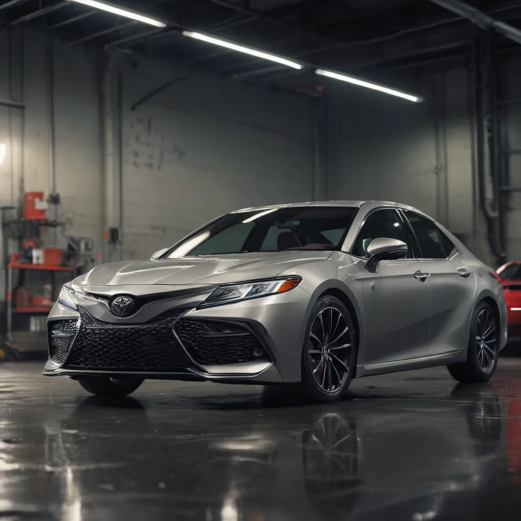 Cost Breakdown and Insights on the 2020 Toyota Camry