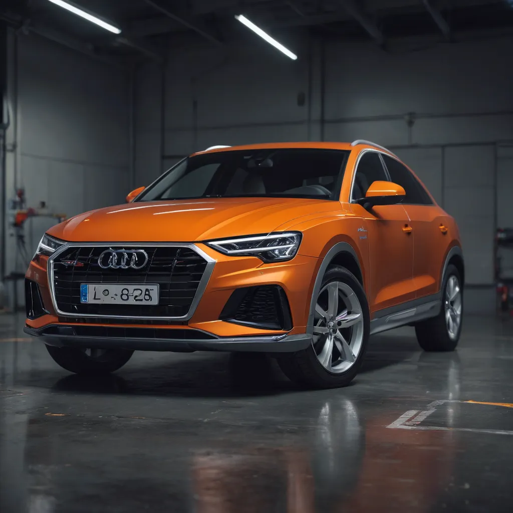 Understanding the Audi Q3 Blind Spot Monitor Features