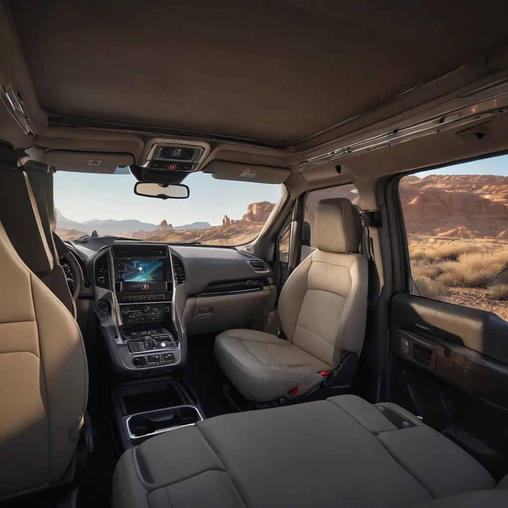 Understanding the Largest Cargo SUVs: Features & Capacity