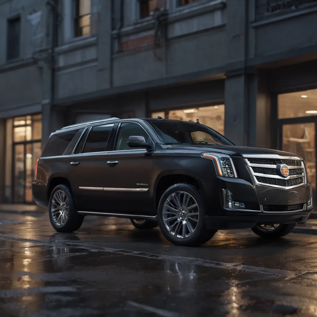 Understanding the Cadillac Escalade 600: A Comprehensive Overview