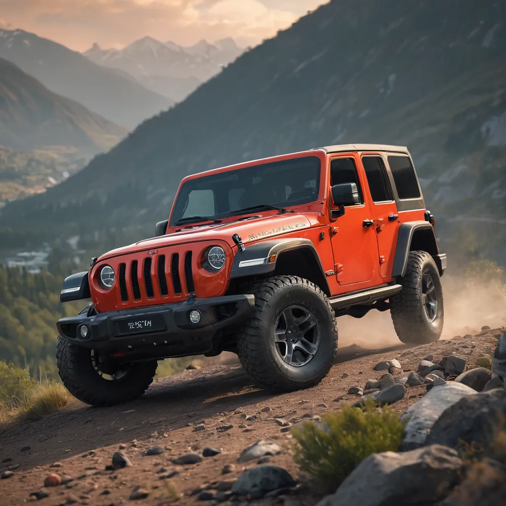 Differences Among Jeep Wrangler Models Explained