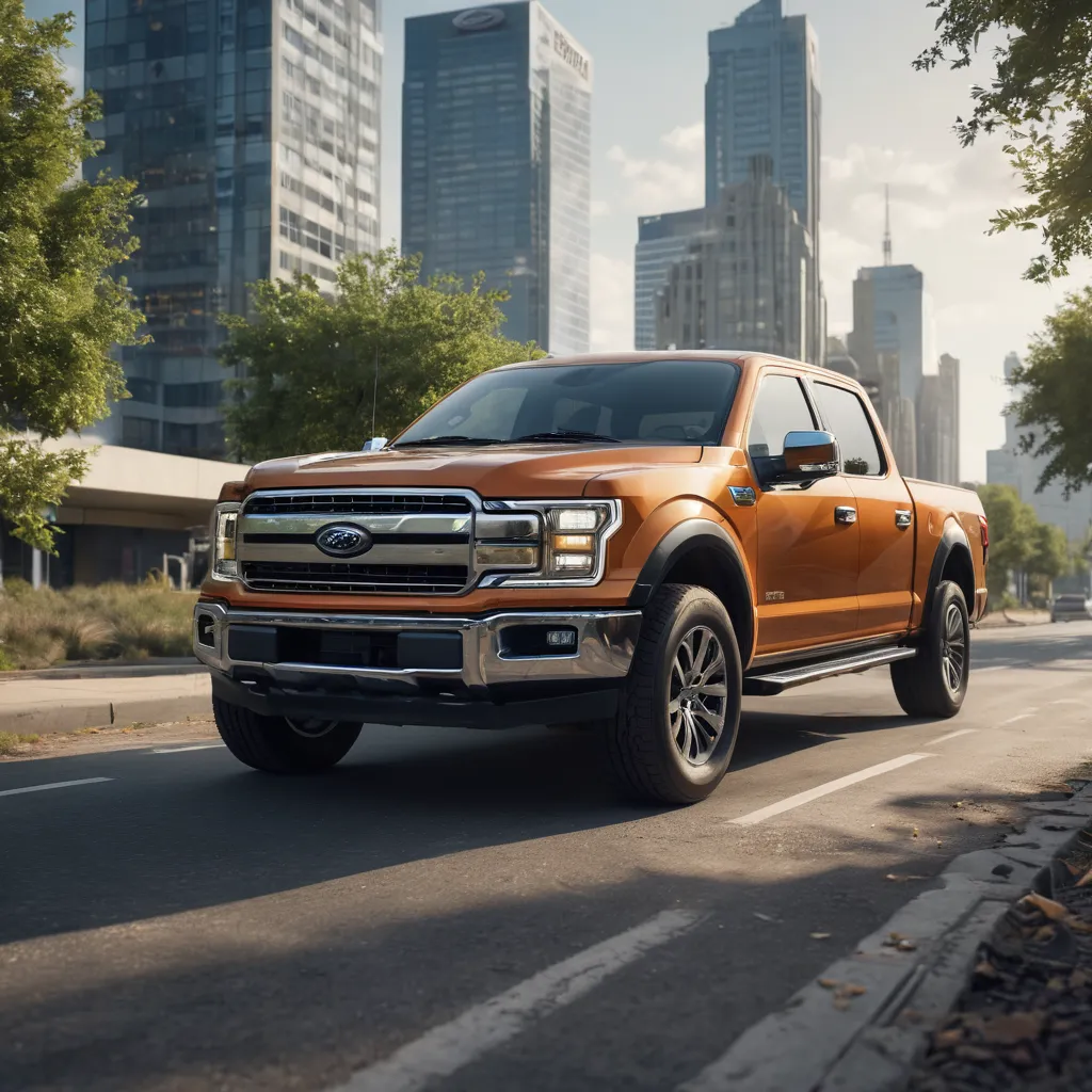 Exploring the Fuel Efficiency of 2018 Ford F-150 3.5 EcoBoost