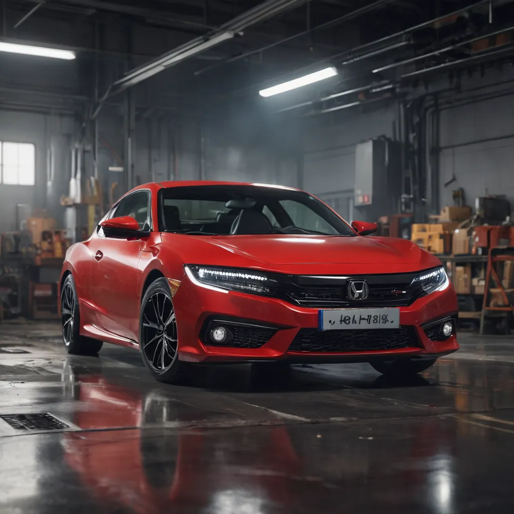 In-Depth Exploration of the Honda 2.0 T Engine Dynamics