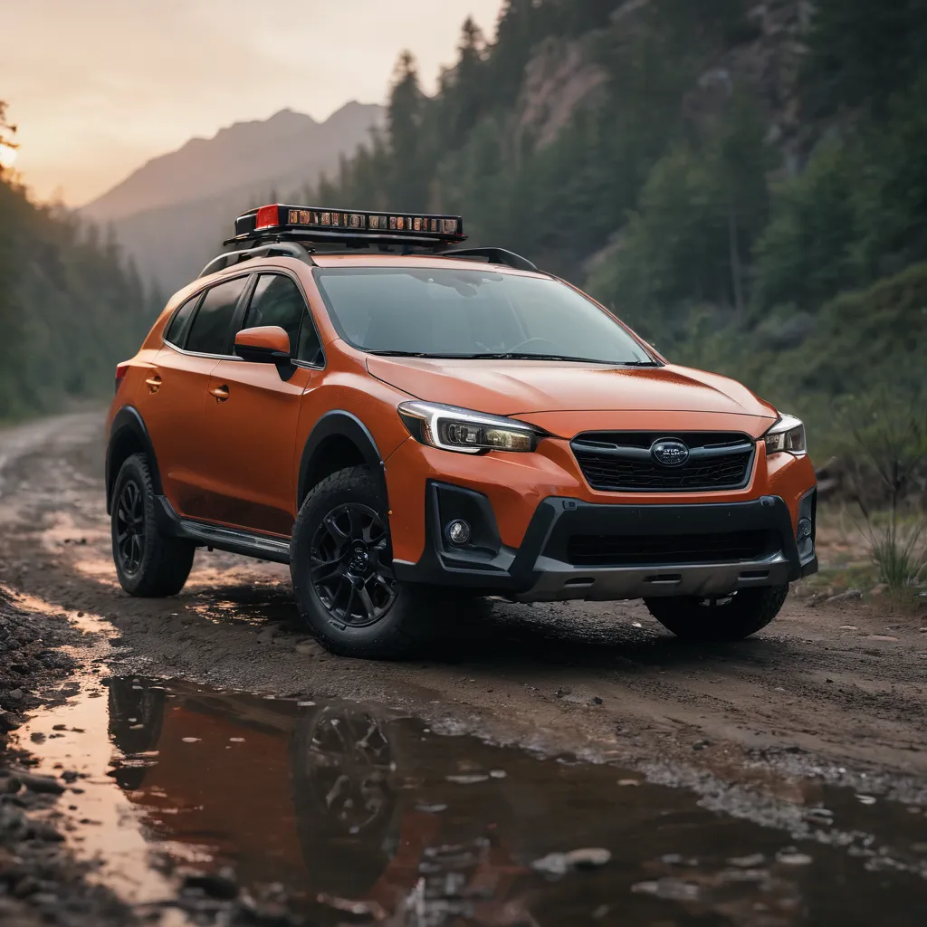 Understanding the Crosstrek XV: Design, Performance, and Appeal