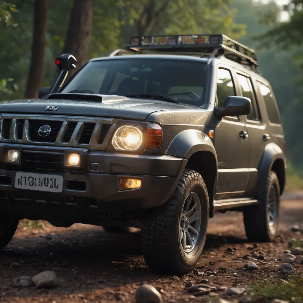 Exploring the Nissan Pathfinder SL 4WD: Features & Insights