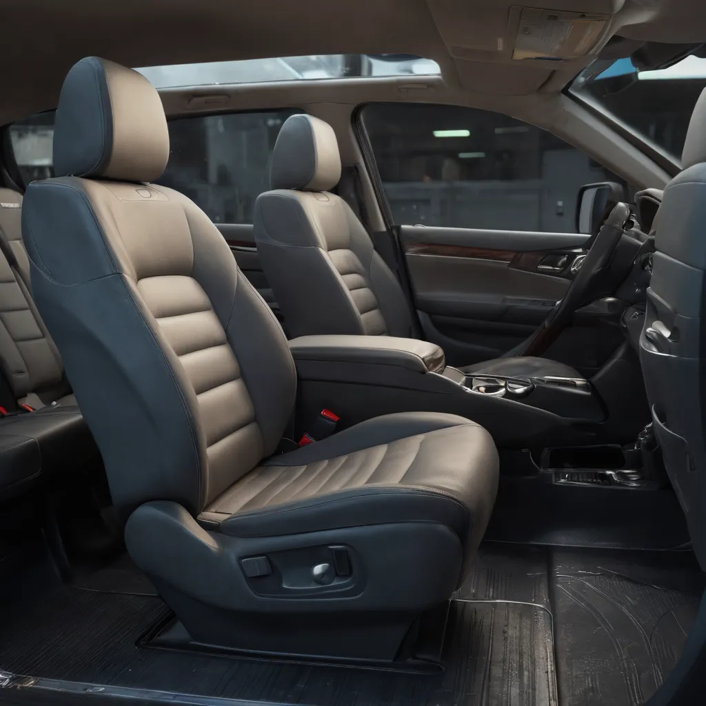 Exploring Honda Pilot's Seating Capacity and Configurations