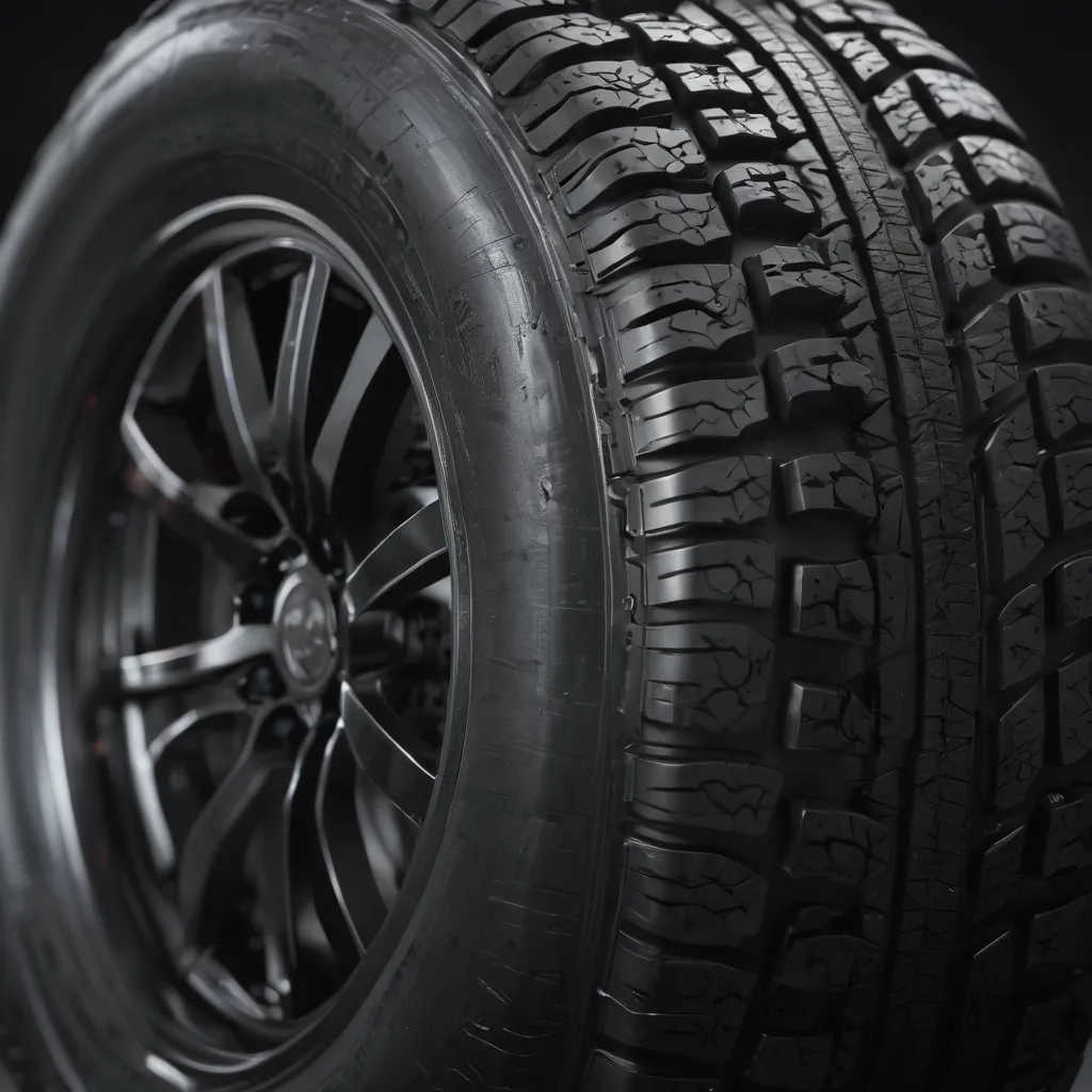 Understanding Tire Specifications: Decoding the Numbers