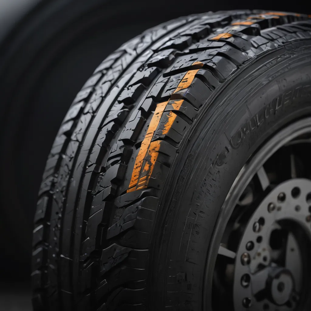 Understanding Tire Tread for Safety and Performance