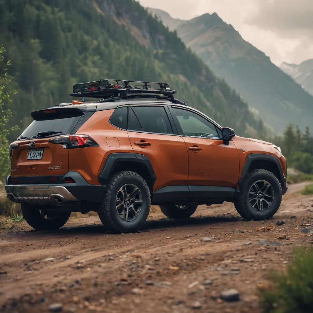 Exploring Toyota RAV4 Adventure: Gas Mileage Insights