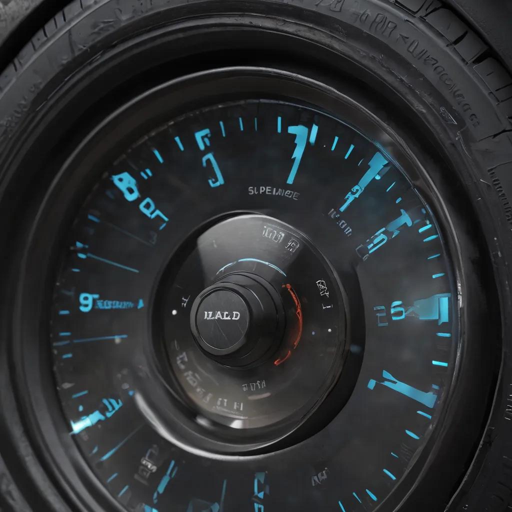Exploring the Tire Pressure Monitoring System