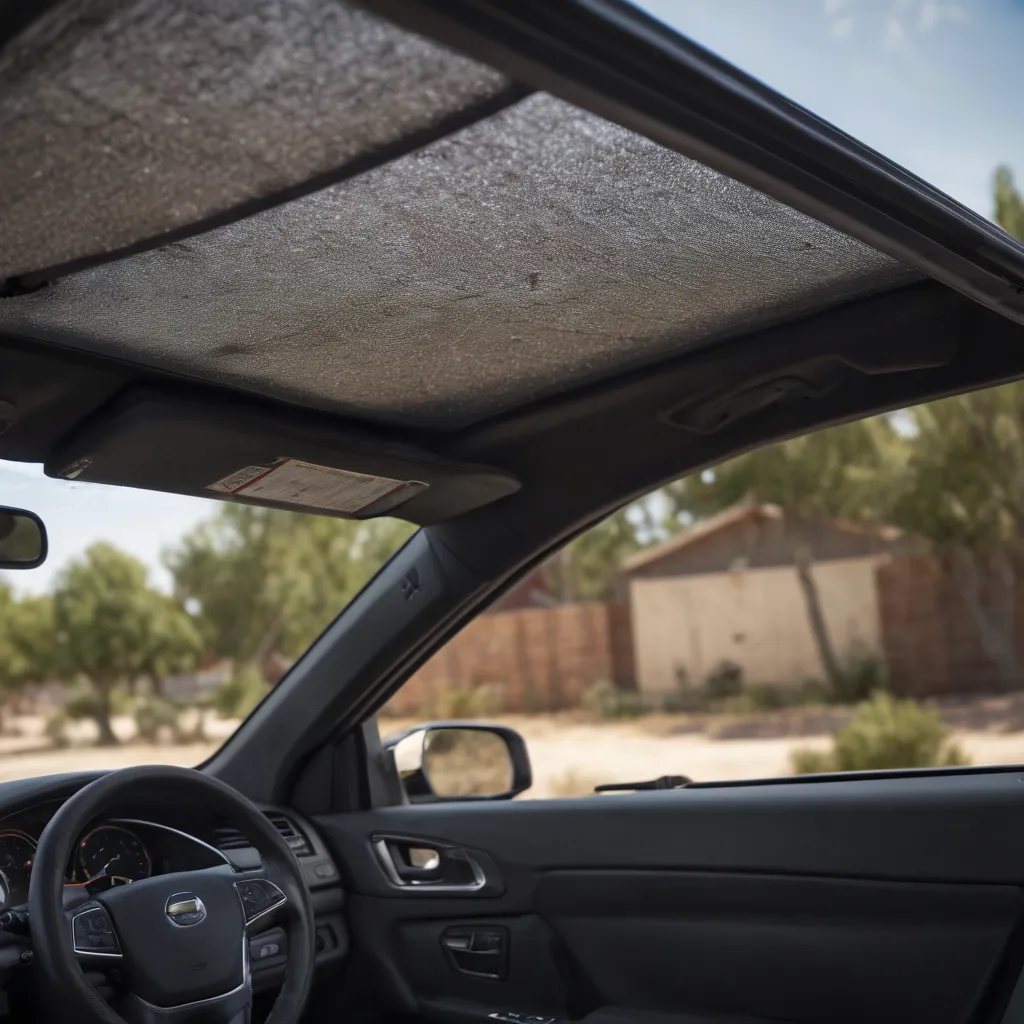 Discover the Benefits of WeatherTech Sun Shades on Amazon