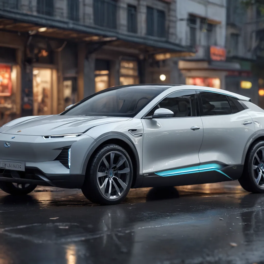 Future Electric Vehicles in India: Trends and Innovations