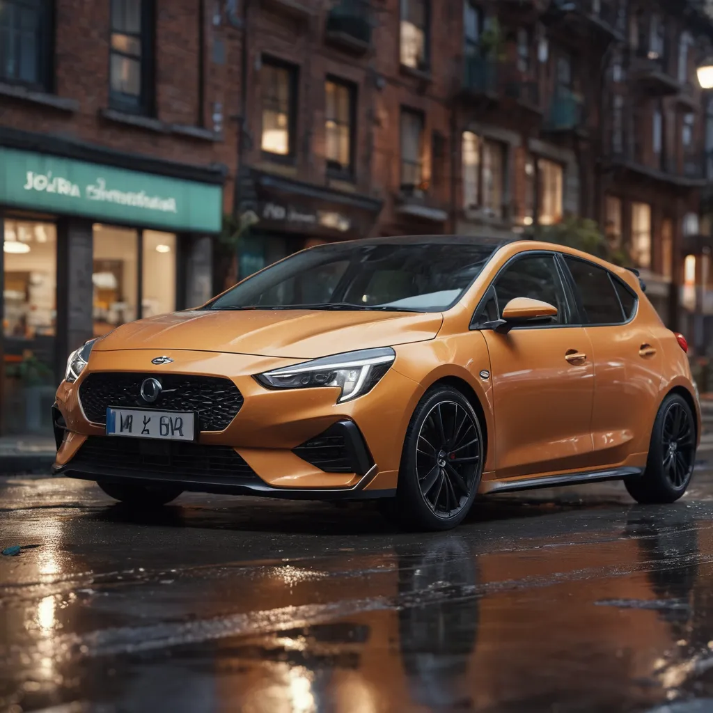 Top Used Hybrid Hatchbacks: A Comprehensive Review