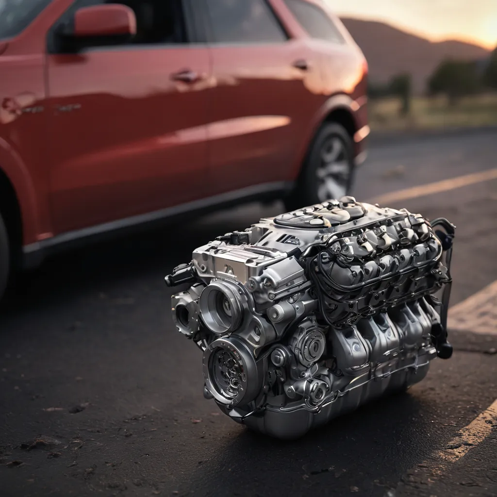 Which Durango Models Feature HEMI Engines? A Guide