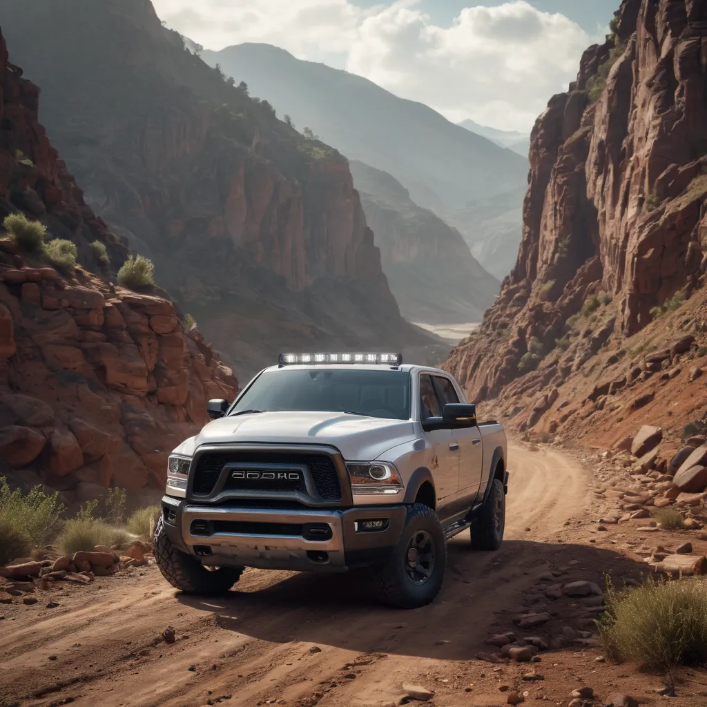 Who Builds RAM Trucks: The Legacy and Manufacturing Insights